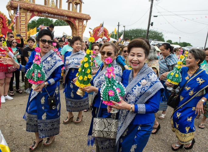 Louisiana Lao New Year Festival in Broussard, what to know | Festivals ...