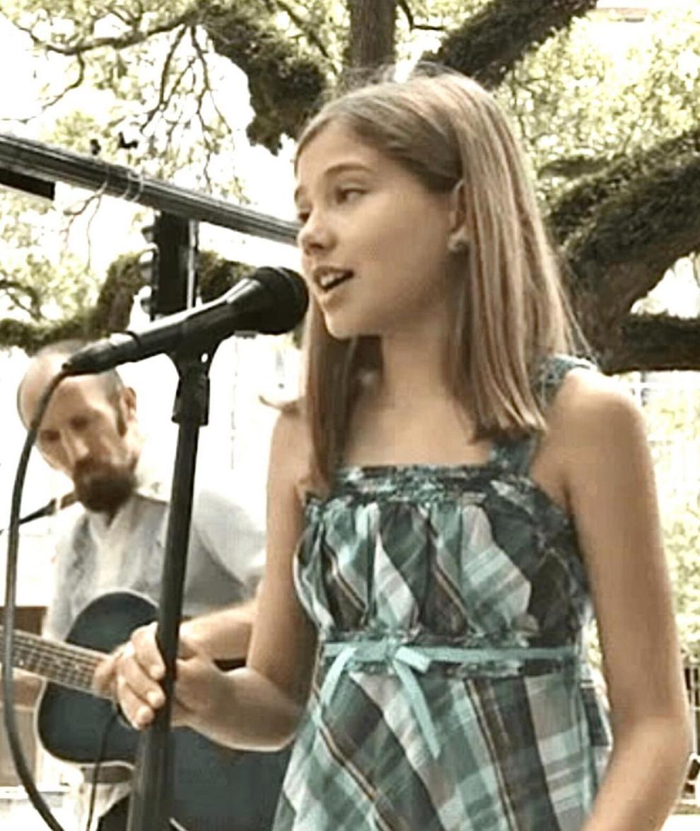 Gonzales teen's singing getting noticed by music pros | Music ...