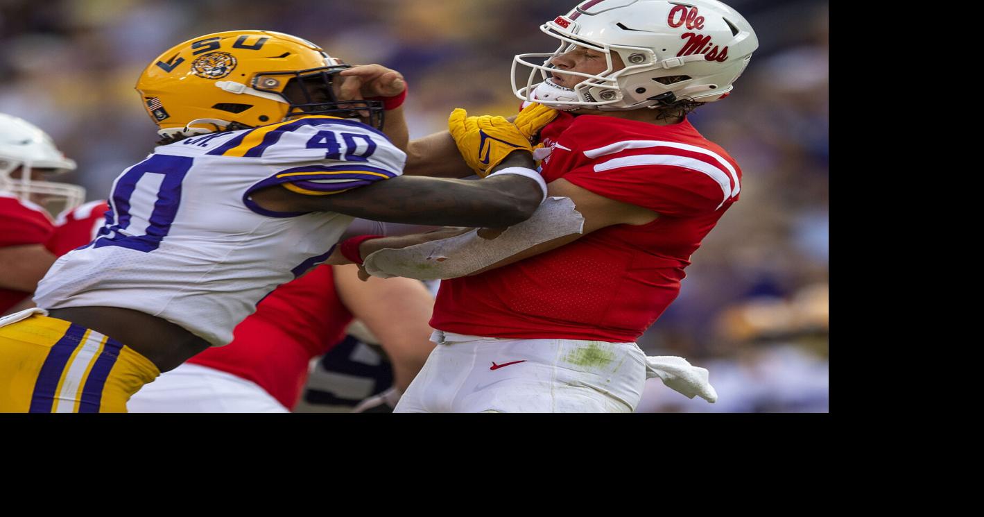 Why LSU is still a contender in the wide-open SEC West | LSU ...