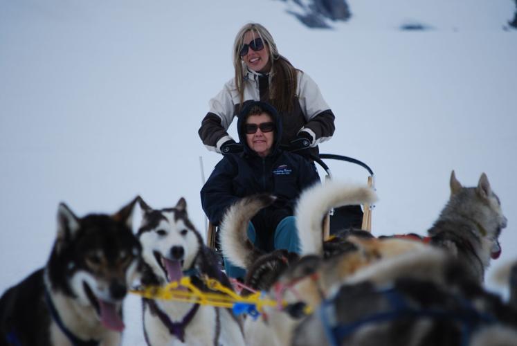 At 97, June DeVall isn't just surviving the pandemic. She's thriving ...