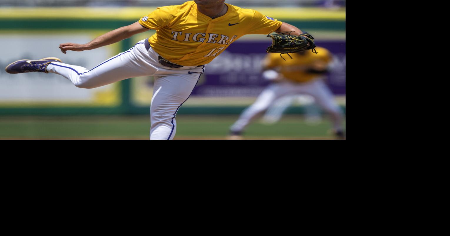 LSU baseball pitcher Sam Dutton enters transfer portal | LSU ...