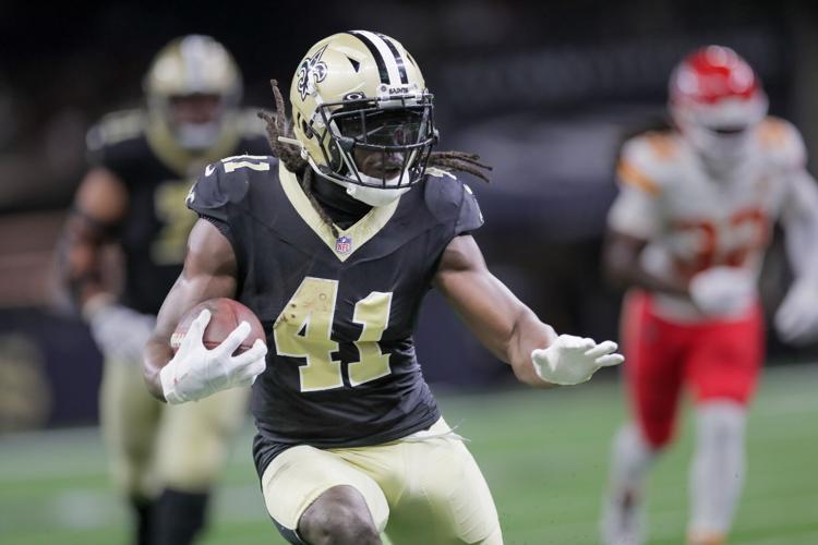 Can Alvin Kamara's return breathe life into Saints' offense? | Saints ...