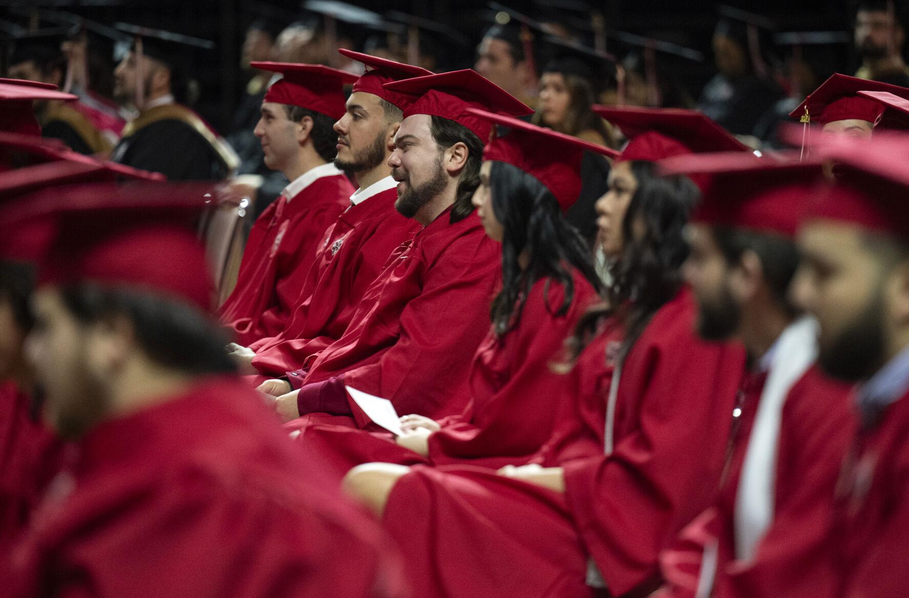 When graduation ceremony ULL, Lafayette high schools? | Education | theadvocate.com