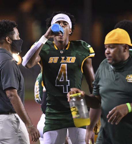Southern Lab holds off Amite when Herman Brister deflects late field ...