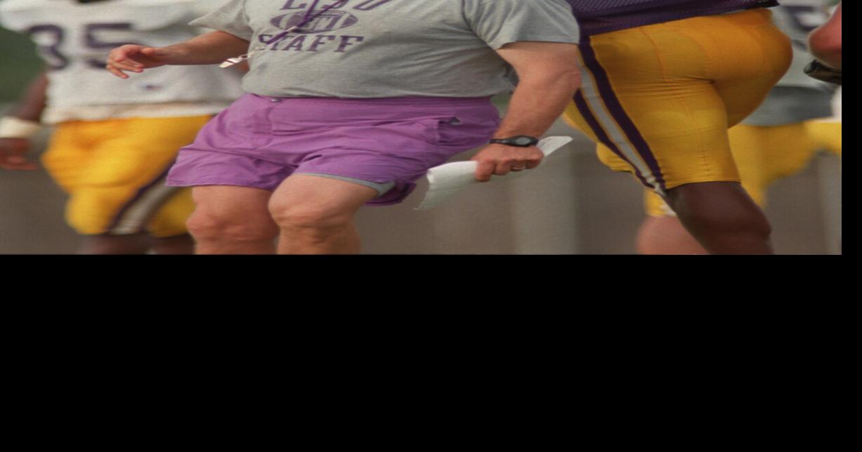 Bob McConnell, former LSU offensive coordinator under Gerry DiNardo ...