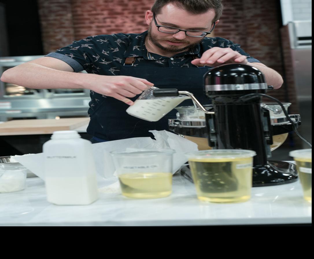 Jeremy Fogg, Emeril's New Orleans pastry chef, to compete on 'Chopped ...