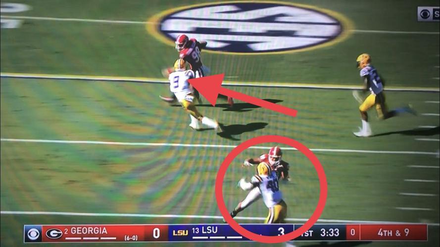 Peek at LSU vs. Georgia film: A fake field goal? Explosive plays help ...