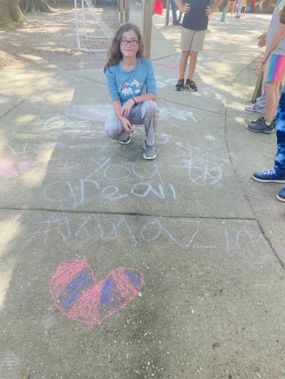 Slaughter Elementary students participate in Free Play Friday | East ...