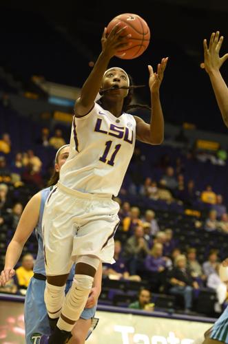 Lady Tigers expect fun atmosphere in Field Trip Game against Sam ...