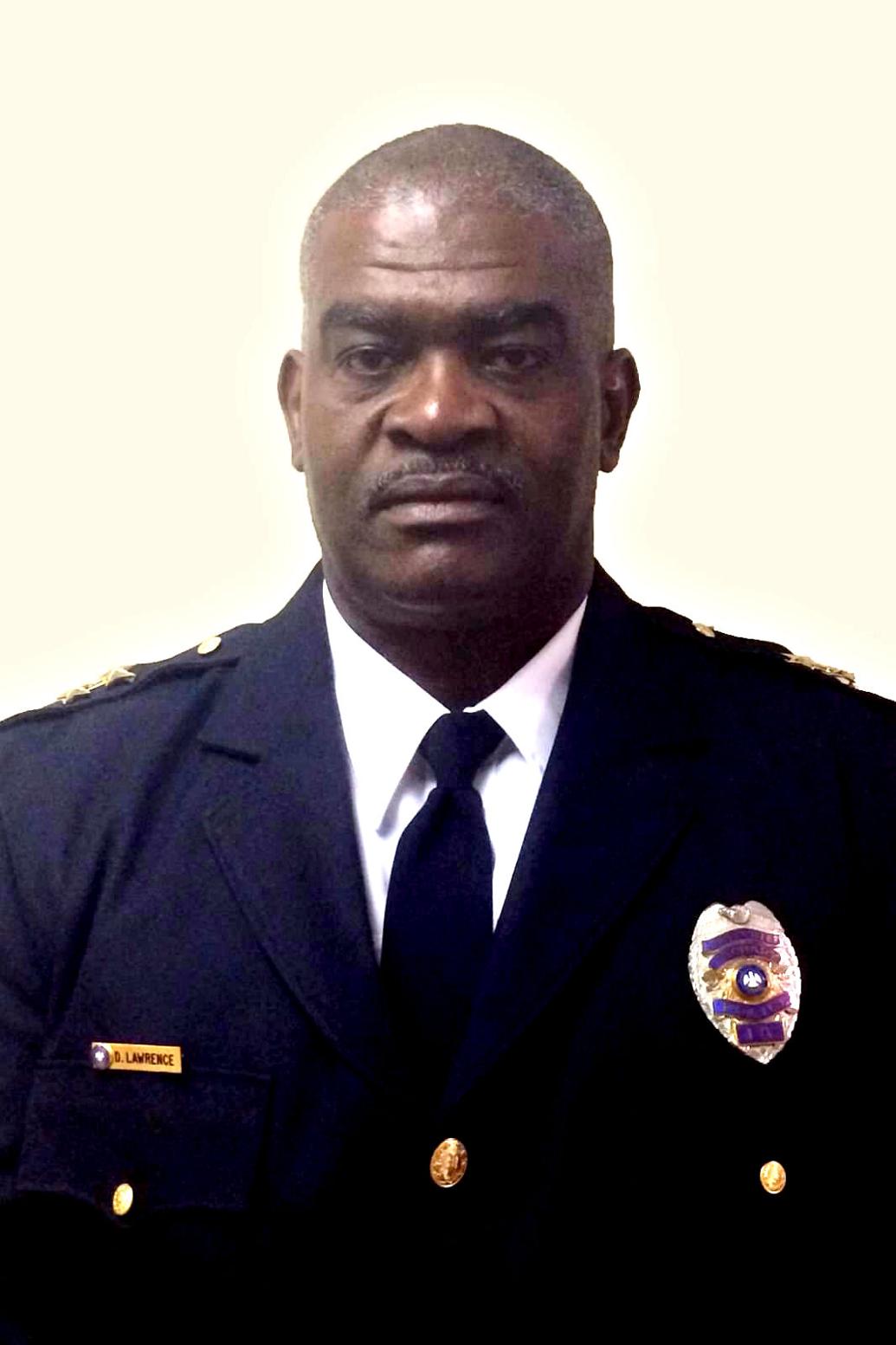 Zachary Assistant Chief of Police Darryl Lawrence graduates FBI program ...