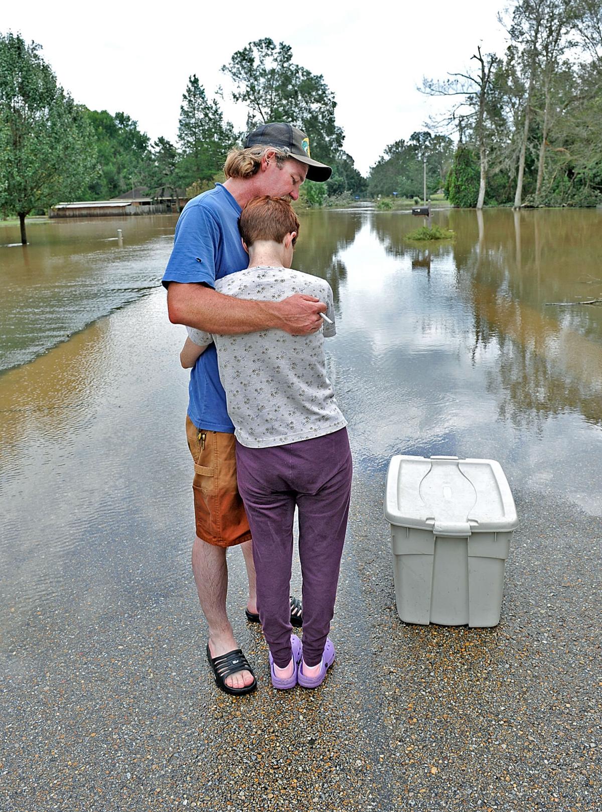 Photos: Historic look at the aftermath of Hurricane Gustav in 2008 ...