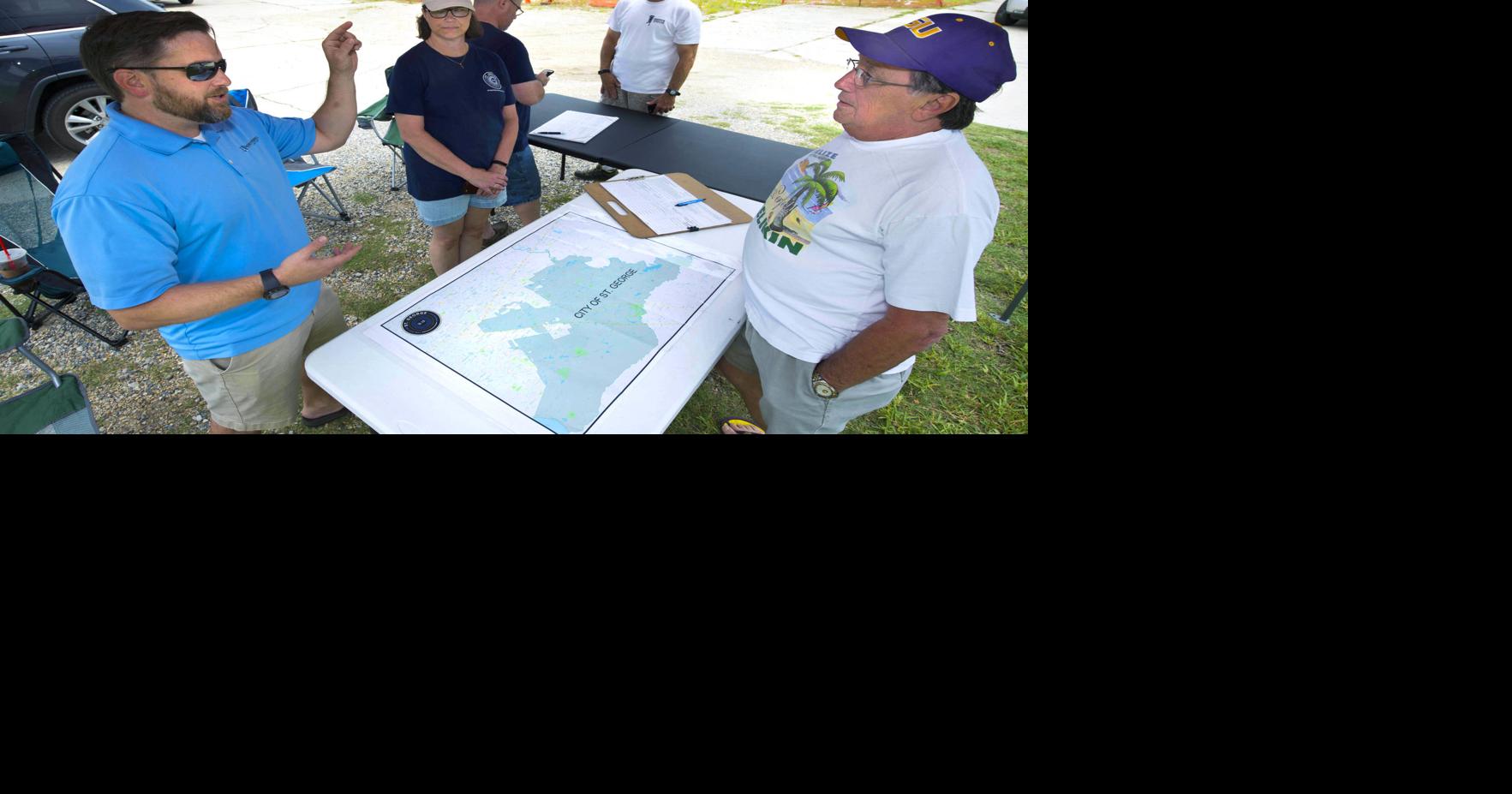 How would St. George split from Baton Rouge? Campaigns ramp up on both ...