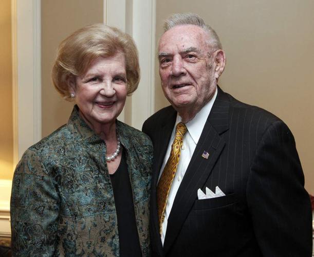 Nell Nolan: Loyola Scholarship Dinner, Temple Sinai gala, Willwoods ...