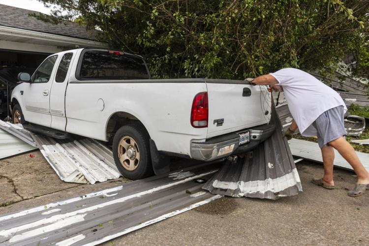 Live updates: Aftermath of Hurricane Francine in Louisiana | Hurricane ...