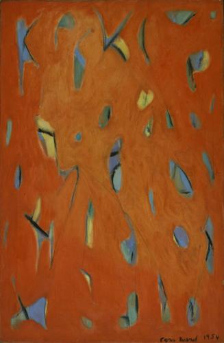 Art sold by the square foot escalates demand for Cora Kelley Ward's ...