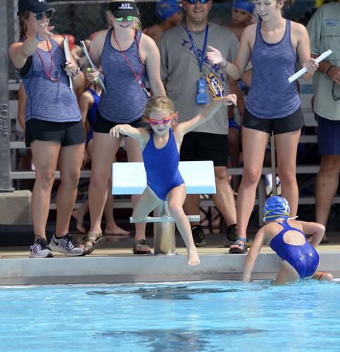 Pool time: Kenilworth Swim Team competes in Gonzales | Mid City ...