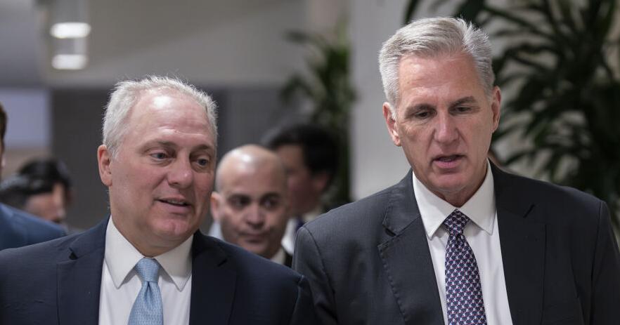 Steve Scalise diagnosed with blood cancer | News | theadvocate.com