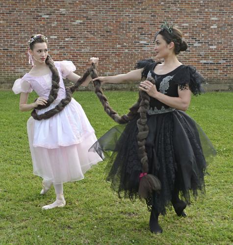 Baton Rouge Ballet Theatre will premiere its new ballet, "Rapunzel: A ...