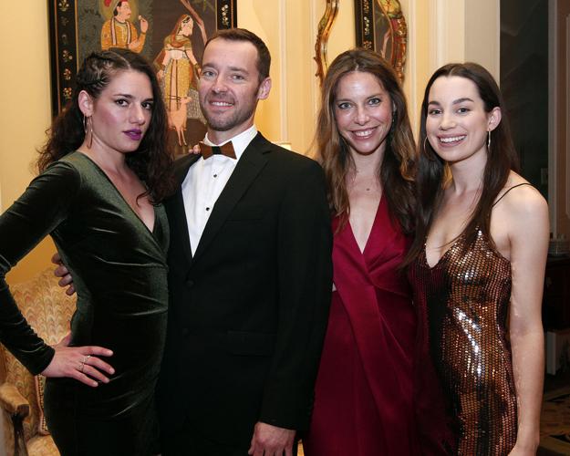 Nell Nolan: Emmaline Kelly deb; Founders of the City of New Orleans ...