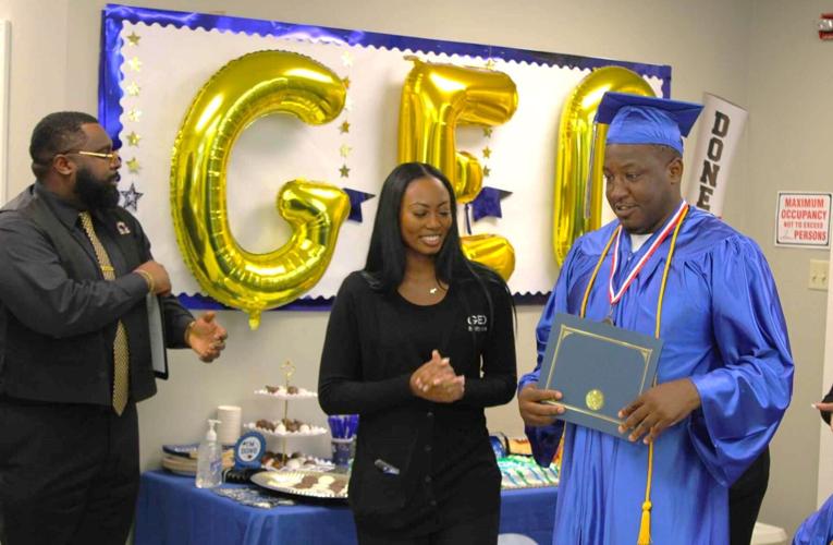 Graduates of Baton Rouge re-entry program eye new beginnings ...