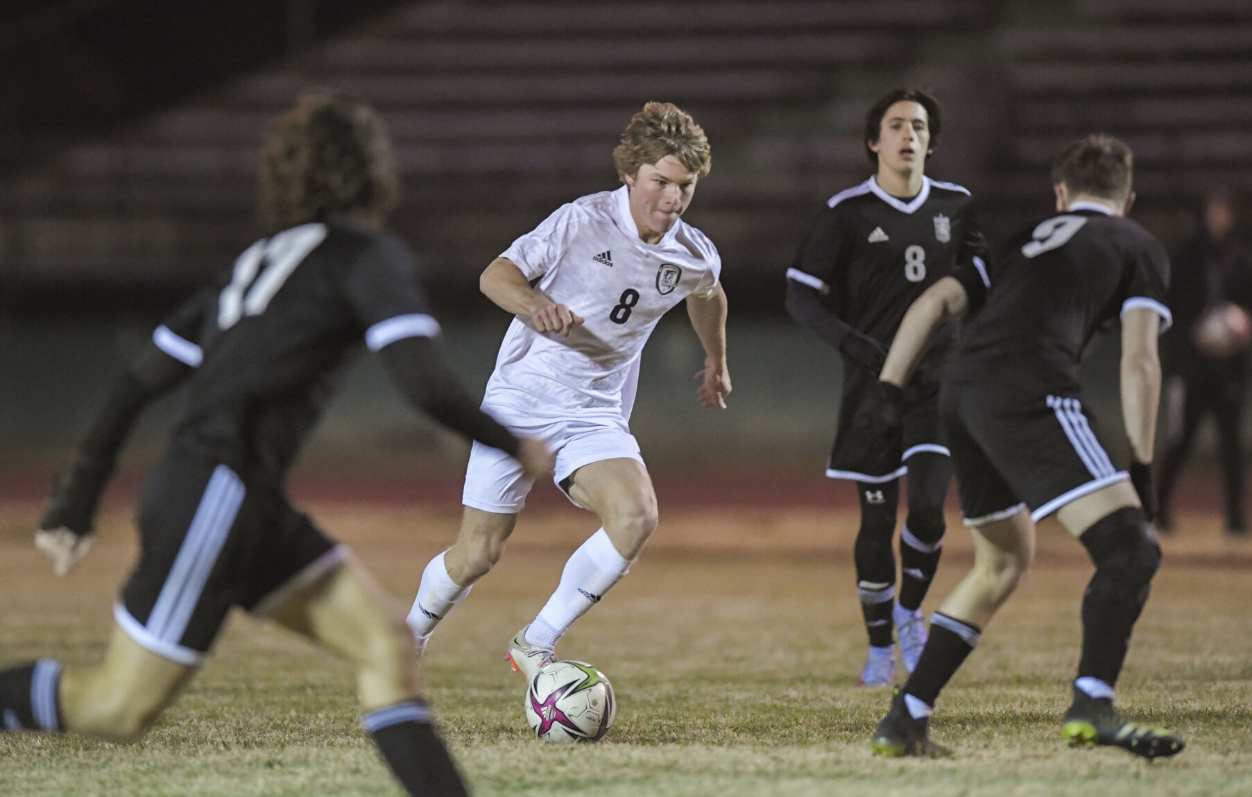 Mason Suter's huge night sends Southside into playoffs on winning note ...