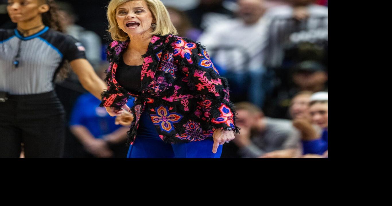 Kim Mulkey: Don't storm court if LSU beats South Carolina | LSU ...