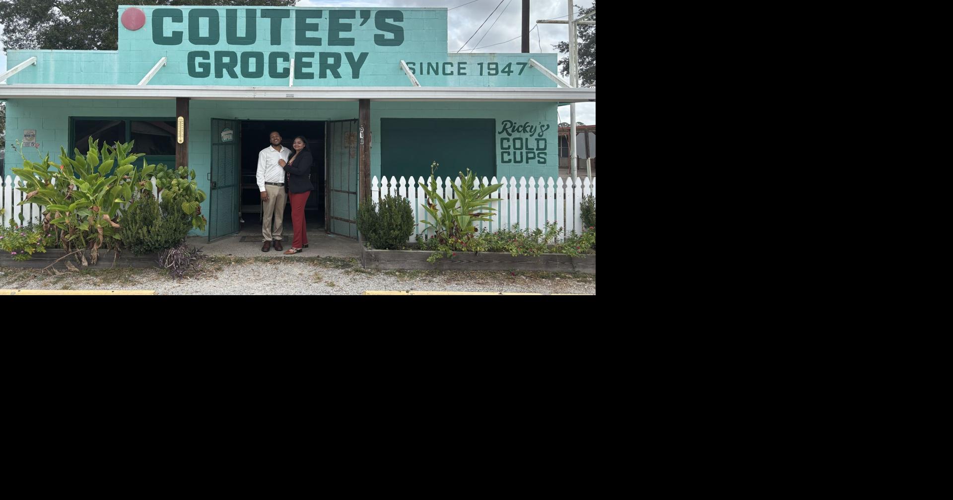 Eunice natives purchase beloved Coutee's Grocery store | Business ...