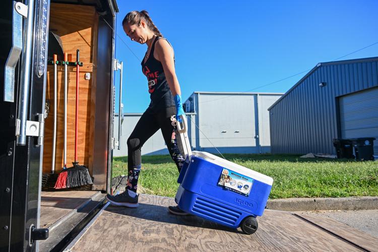 Meet the 'angels' cleaning Baton Rouge's crime scenes | Crime/Police ...