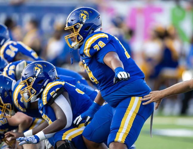 LSU commit Brysten Martinez on new position at E. Ascension | High ...