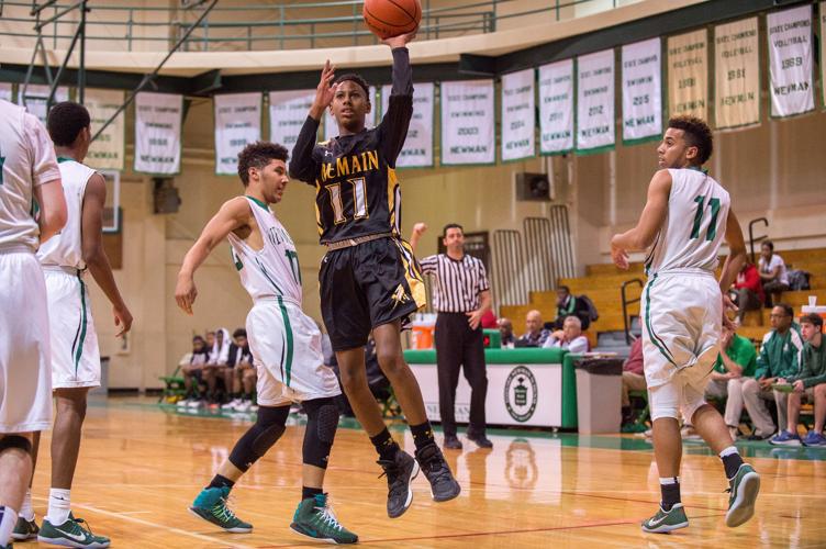 Newman opens its tournament with big win over McMain | High Schools ...