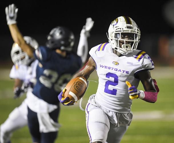 Westgate's Derek Williams explains why he decided to commit to Texas ...