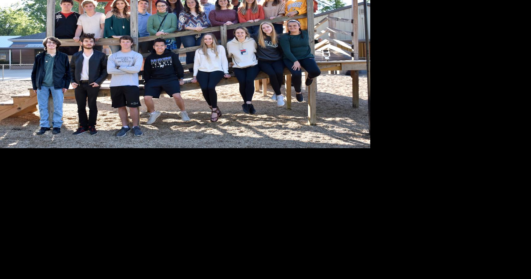 Runnels School graduating class of 50 includes 22 'lifers' | Mid City ...