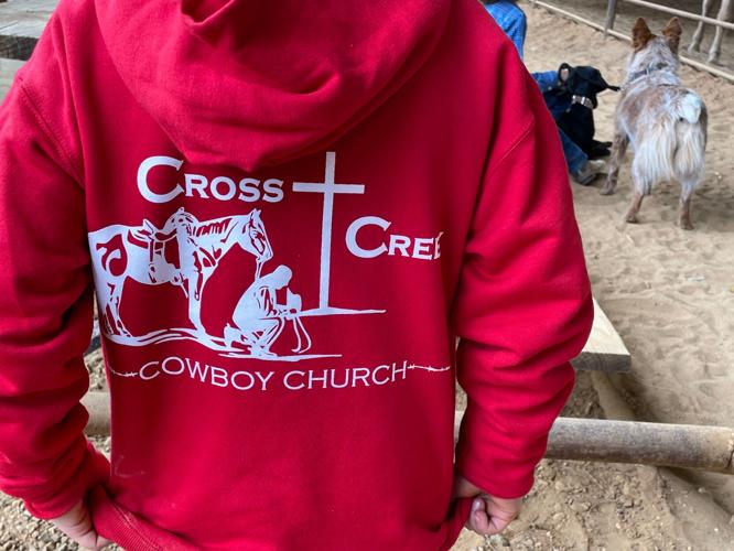 Cowboy Church in the Dirt brings gospel to a rodeo arena | Baker ...