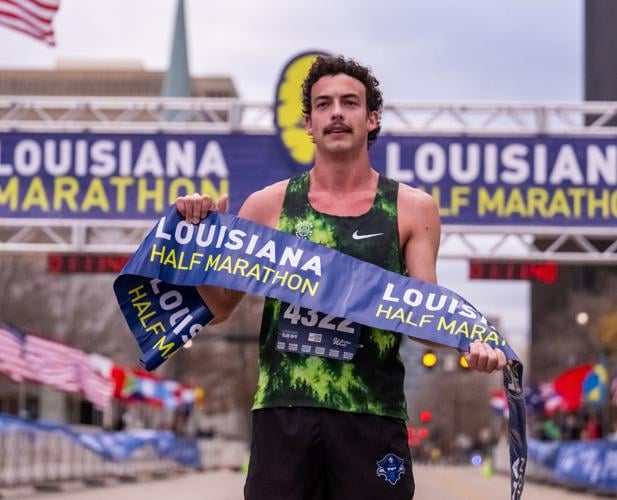 Mississippi teacher wins 14th Louisiana Marathon Sunday | Baton Rouge ...