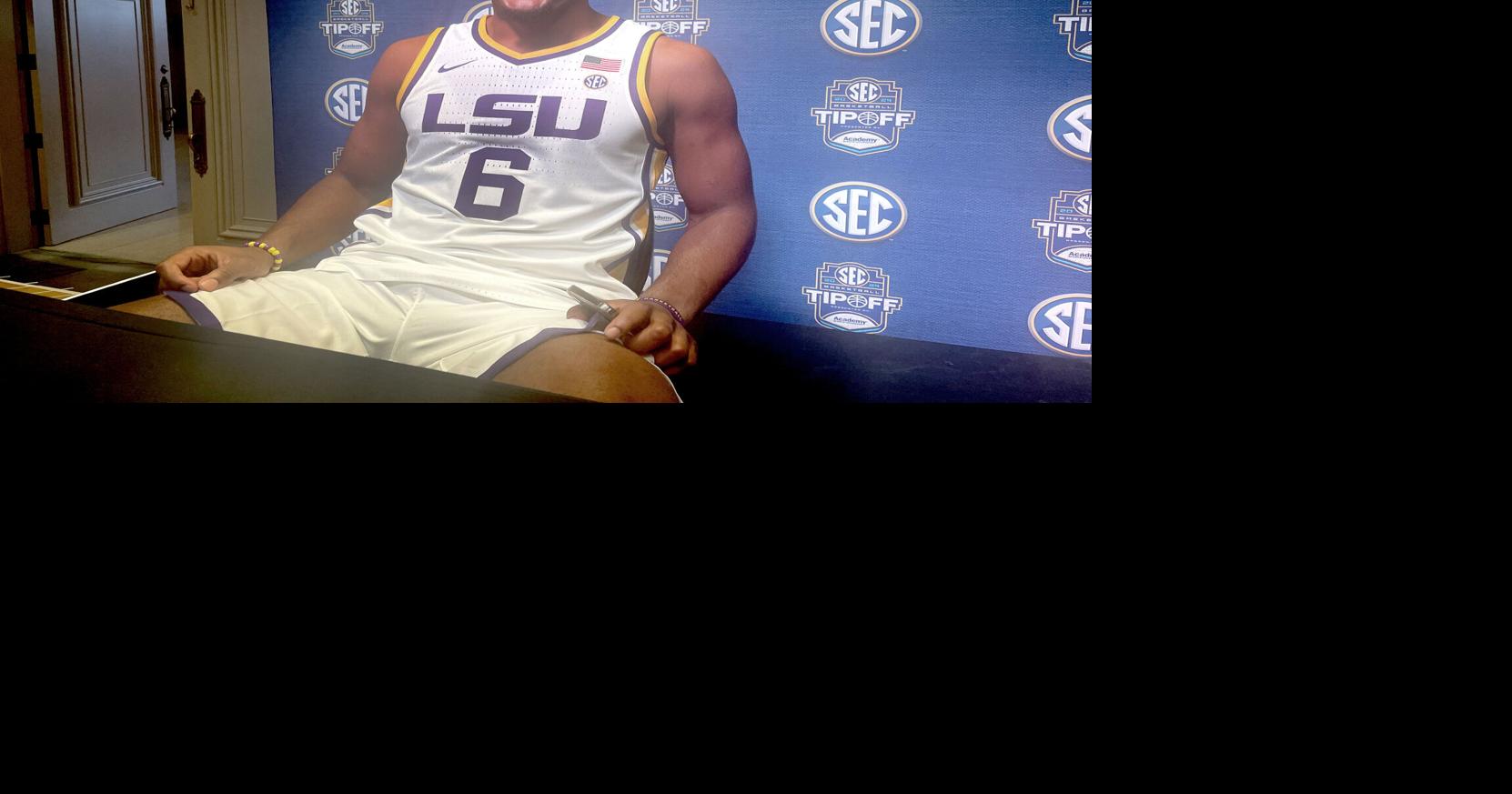 LSU's Jordan Wright has a new number after NCAA rule change | LSU ...