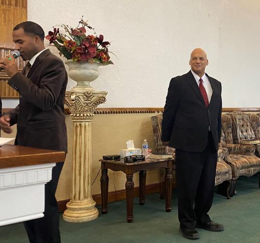 Opelousas pastor on the road to recovery after Our Lady of Lourdes ...