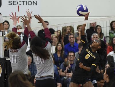 Check out the Week 2 High School Volleyball Schedule, South La ...