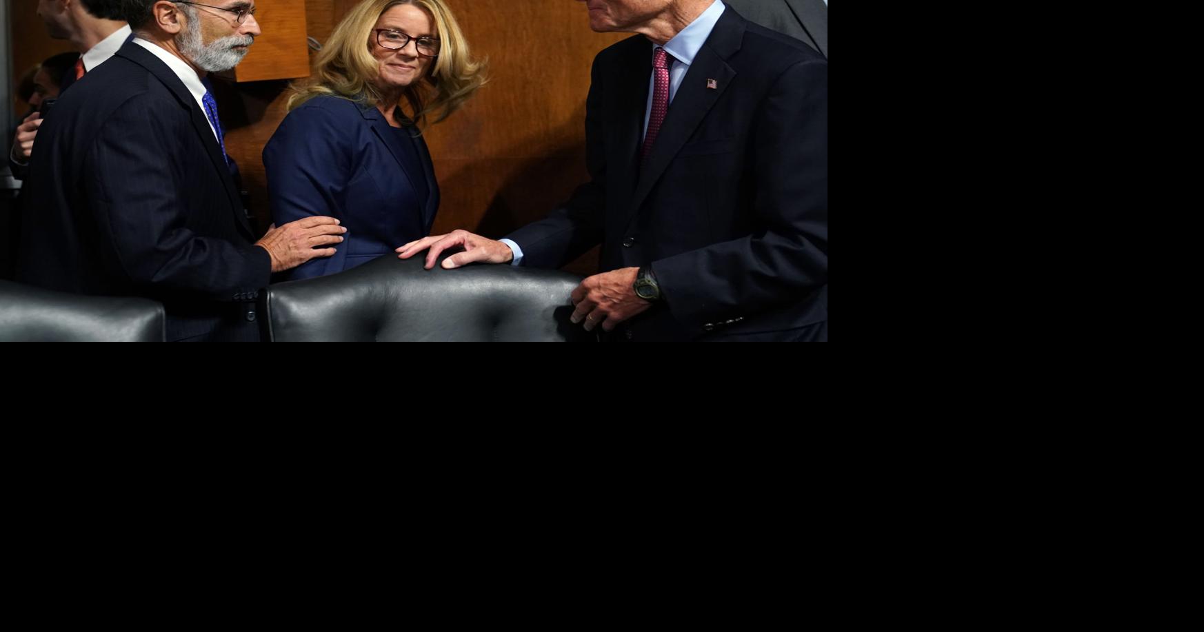 Stephanie Grace: If anyone's on trial in Kavanaugh hearing, it's the ...