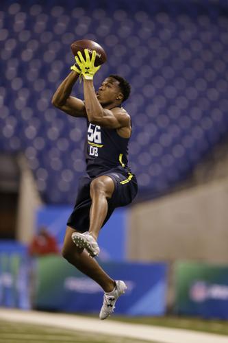 Photos: Saints choose Marcus Williams with 42nd overall pick | Photos ...