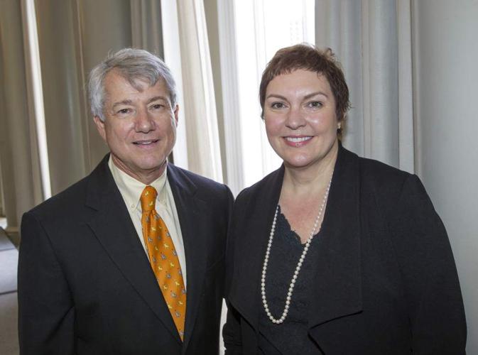 Nell Nolan: French Market Summer Harvest Gala, WYES Producers Circle ...