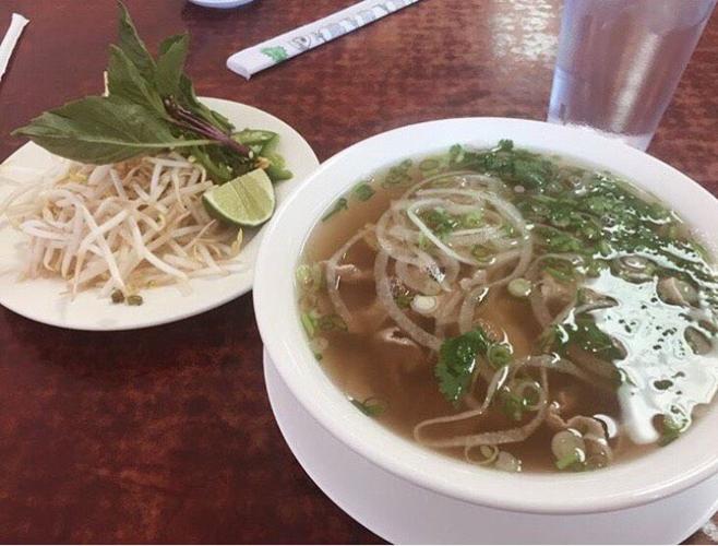 Modern, sleek Cafe Mimi now open, serving Vietnamese food in downtown ...