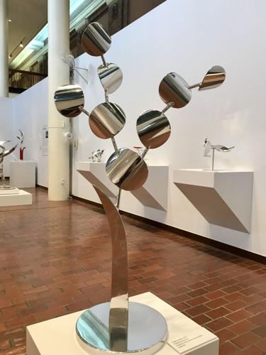 Lin Emery's pieces are 'A Force of Nature' in new exhibit | Arts ...