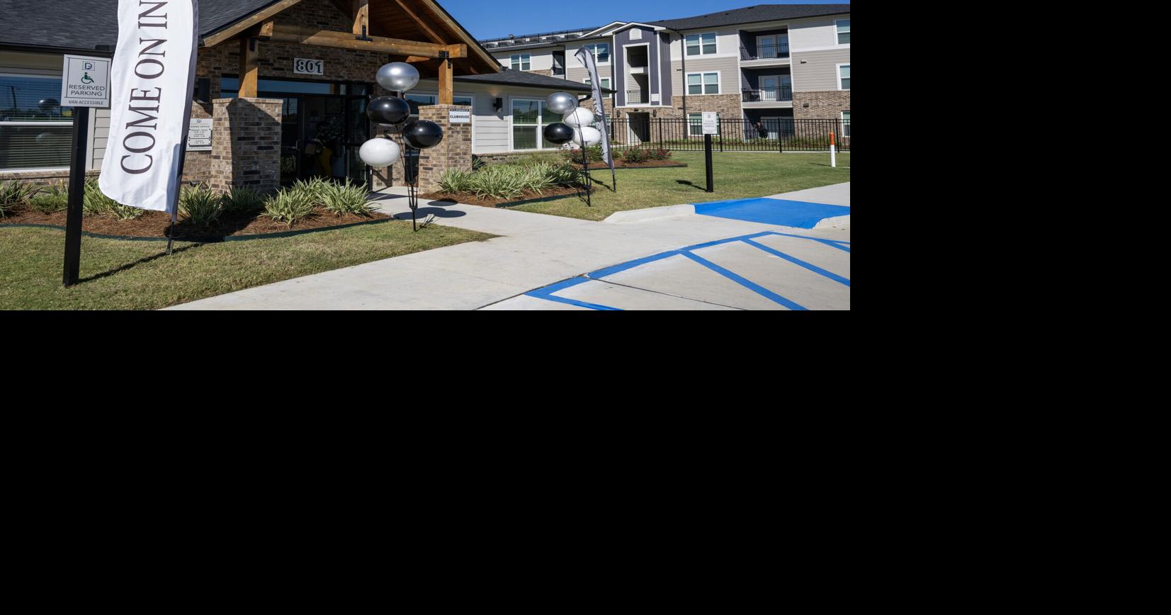 New affordable housing is open in North Baton Rouge | Baton Rouge ...