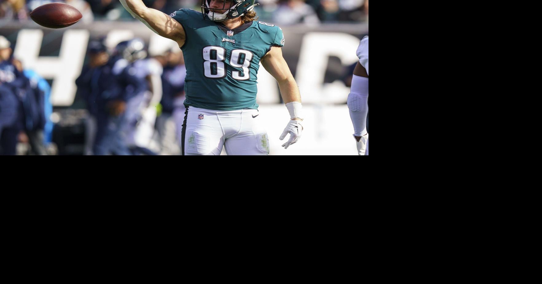 5 things to new about Jack Stoll, the Saints newest TE | Saints ...