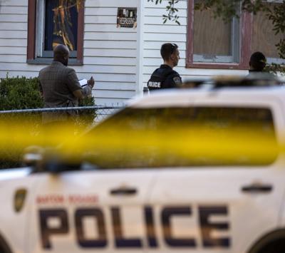 Baton Rouge shooting suspect shot dead by West Virginia cops | Crime ...