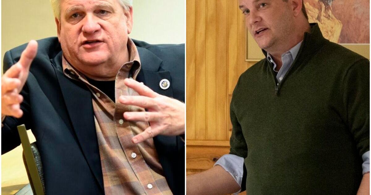 Luke Letlow wins 5th Congressional seat held by his former boss, U.S ...