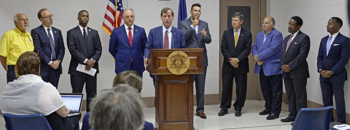 Louisiana Department of Corrections official: Justice reforms are ...