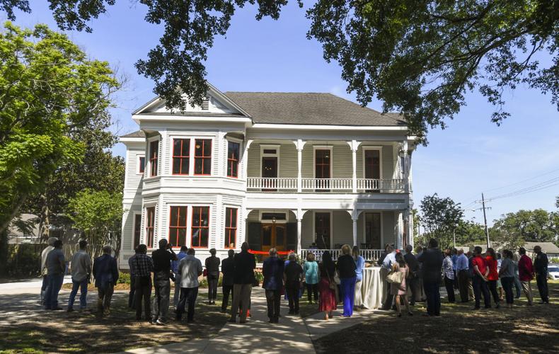 Recently renovated Roy House is the only UL structure on national ...