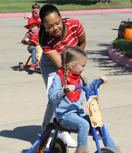 Zachary Early Learning Center's cowboys and cowgirls participate in ...