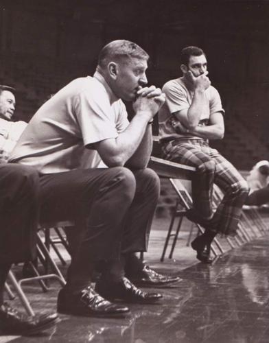 Blackham Coliseum built to host SLI men's basketball games | 200 for ...